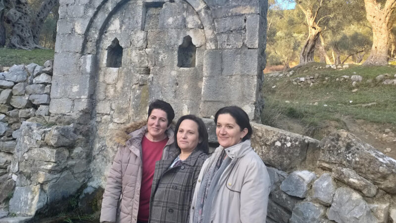 Nature Park Ulcinj Salina: Community- and Nature-Based Tourism ...